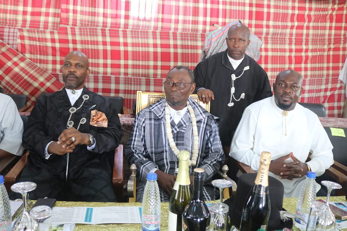 Ipalibo Banigo, Asari among burial committee for Late T.J.T Princewill ...