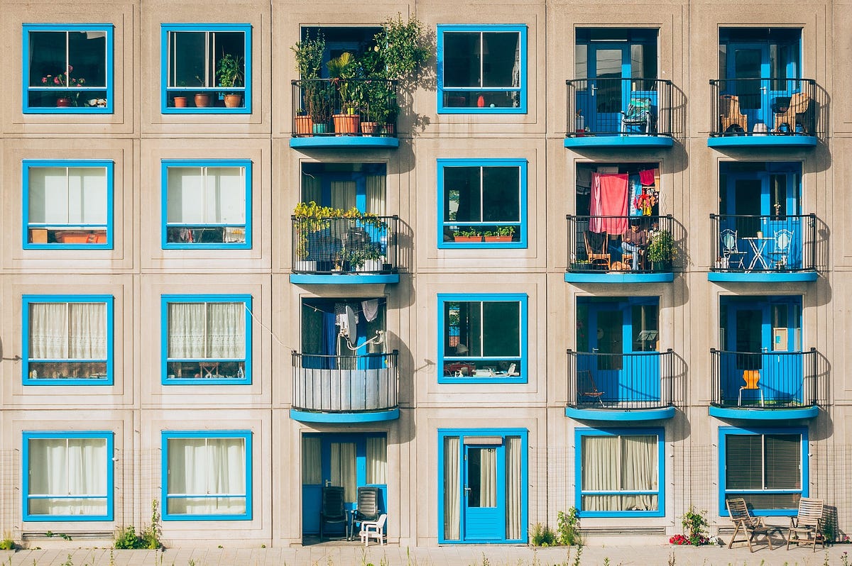 Life Out Of My Window | by Shakhi Debnath | Medium