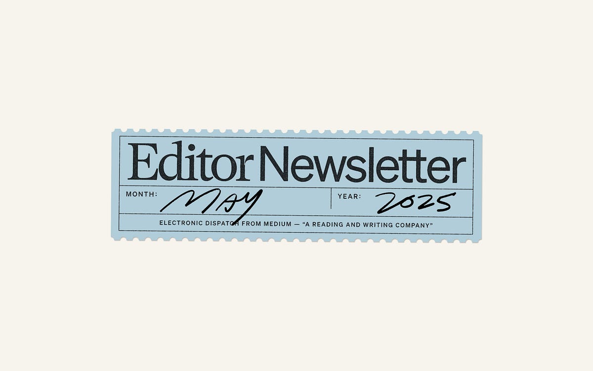 Editor Newsletter: How do you take a story from good to great? | by ...