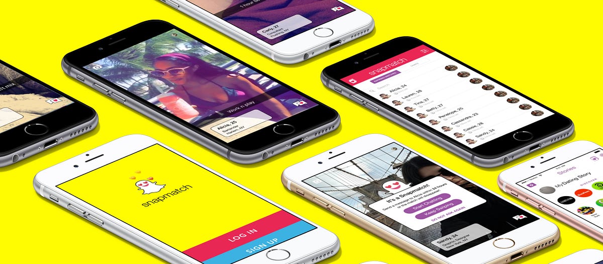 Retrospective: Snapchat Entering the Dating Market | by 🙌illy Wang | Medium