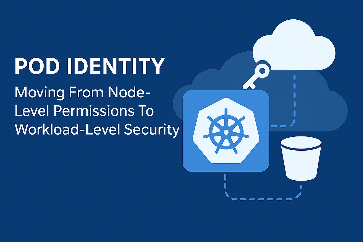 From Nodes to Pods: Implementing Least Privilege with Pod Identity ...