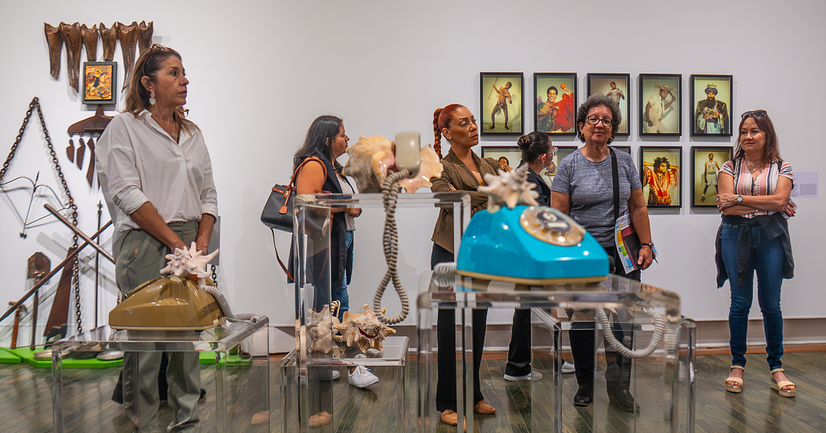 Seminario Deconstruyendo el racismo, el poder del arte | by Museo de ...