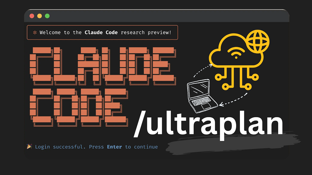 Claude Code Ultraplan Launched: I Just Tested It (And It’s Better Than ...