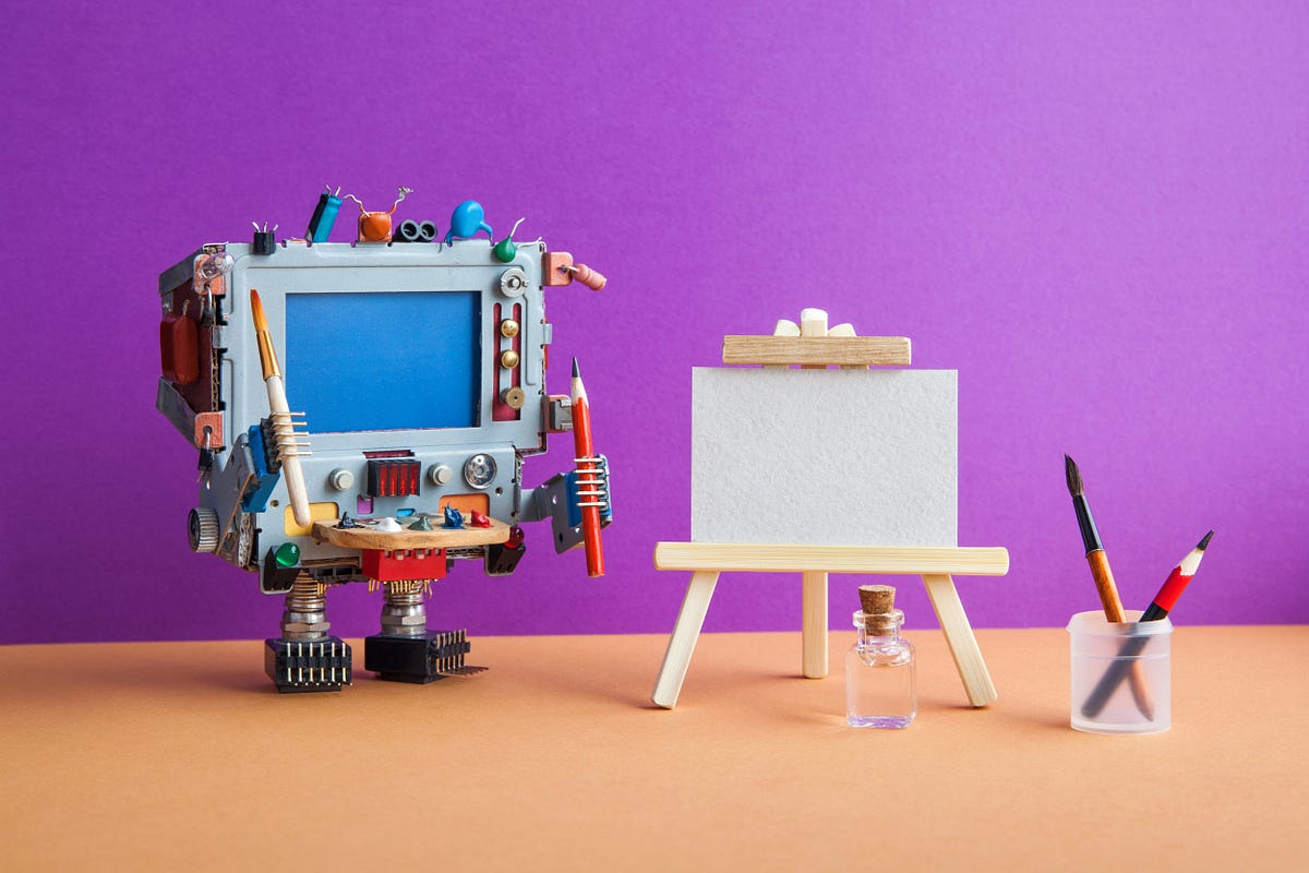 How Artificial Intelligence in Graphic Design Will Transform Our ...