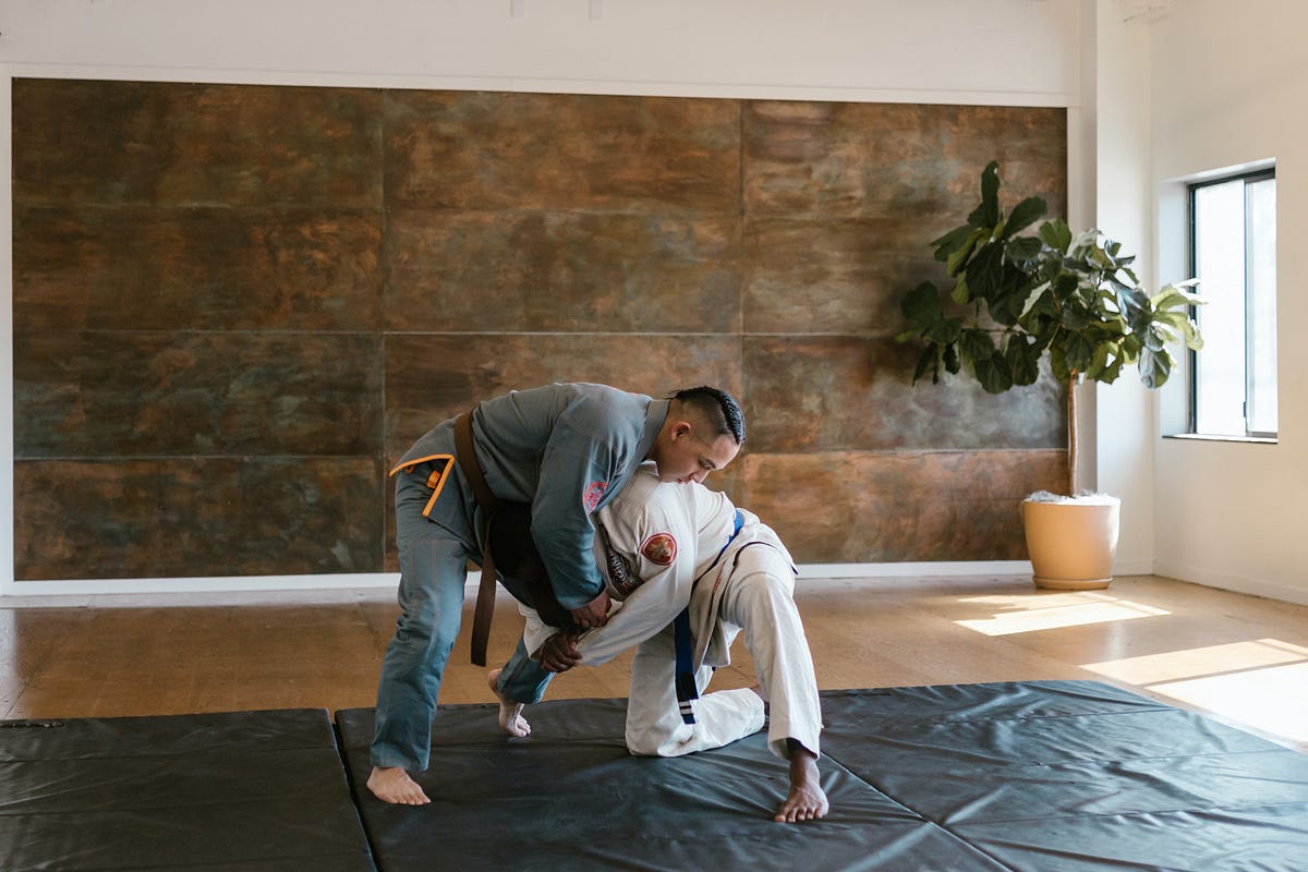 The Art Of Jiu Jitsu: The Ultimate Martial Art For Self-Defense And ...