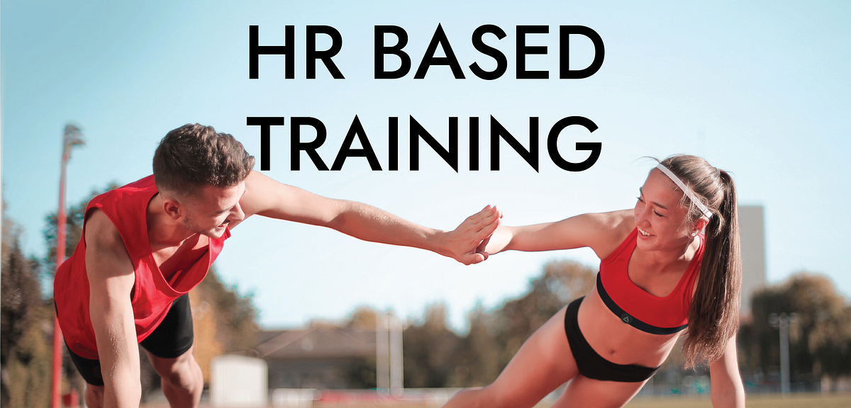 Heart Rate Based Training — Part 2 | by Aishwarya | Netrin Sports | Dec ...