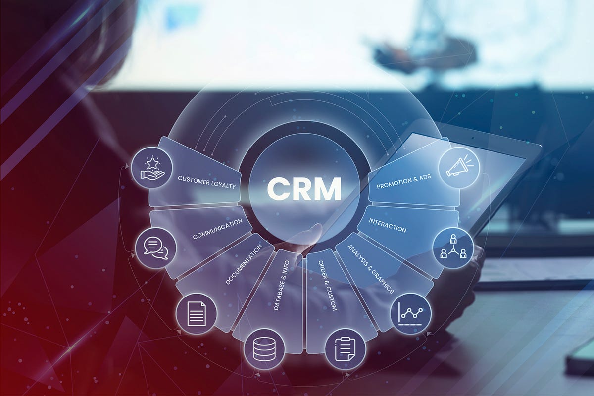 Benefits of CRM Data Management: Our Detailed Guide For You | by Ashu ...