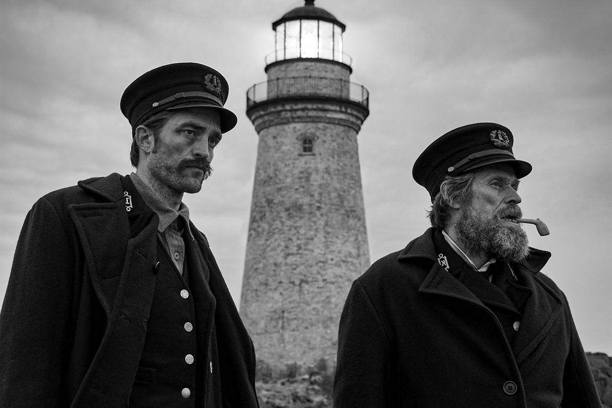 The Arthouse of “The Lighthouse”. A24 delivers yet another film… | by ...