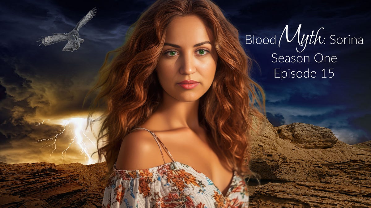 Blood Myth: Sorina 15. Episode Fifteen | by Sunny A Morgan Erotic Author | Crush Publications ...