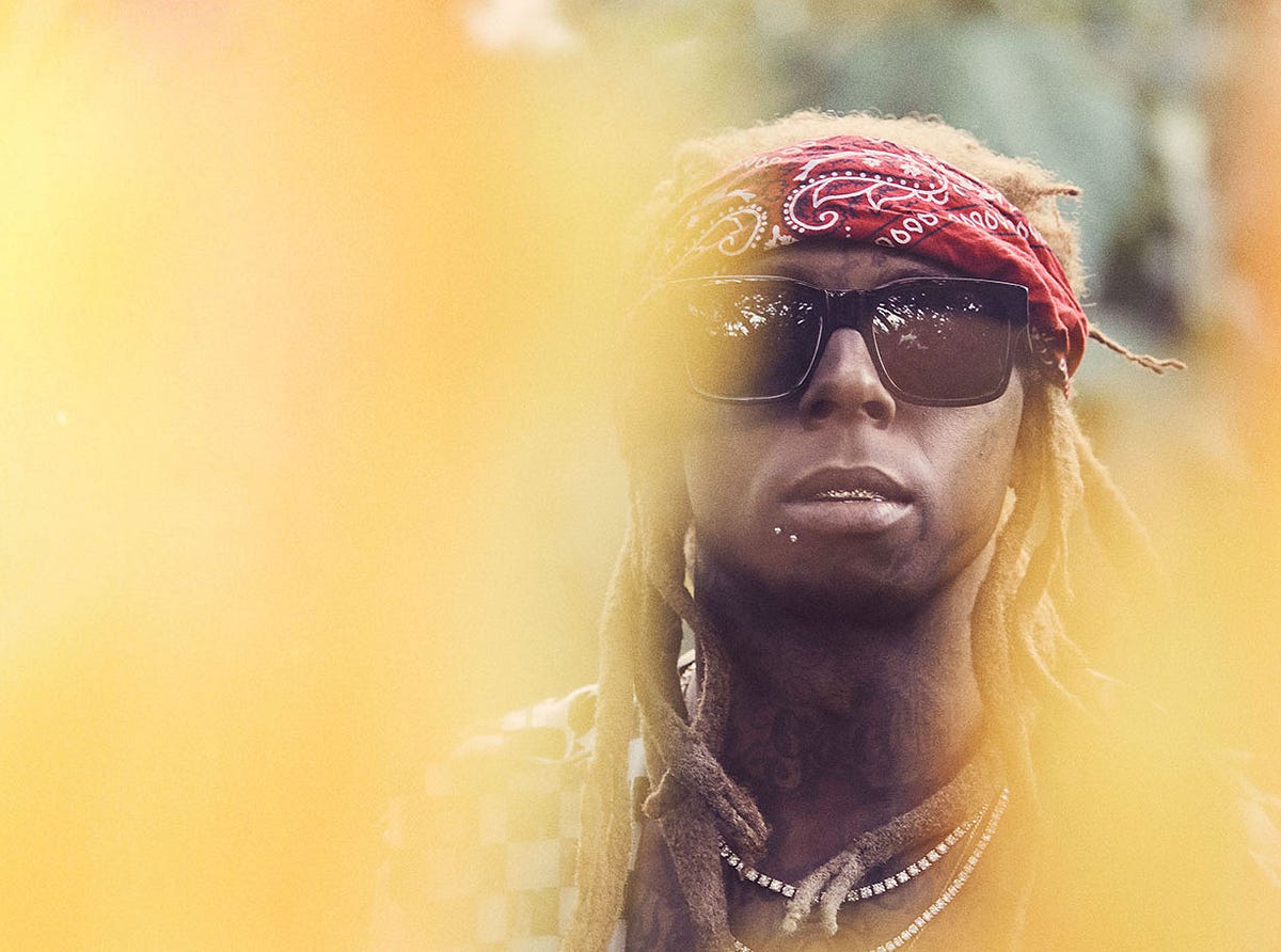 I Learned My Most Important Writing Lesson from Lil Wayne. So Did 1 of ...