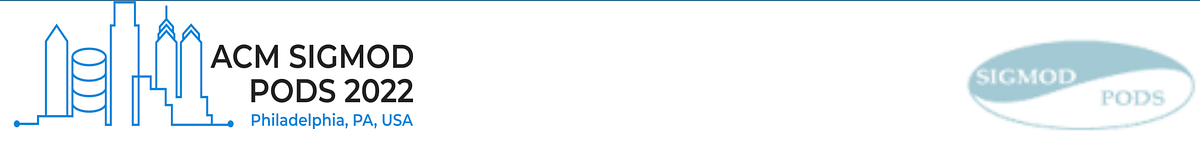 WuLab@SIGMOD 2022. It has been too long since the data… | by Eugene Wu | thewulab | Medium