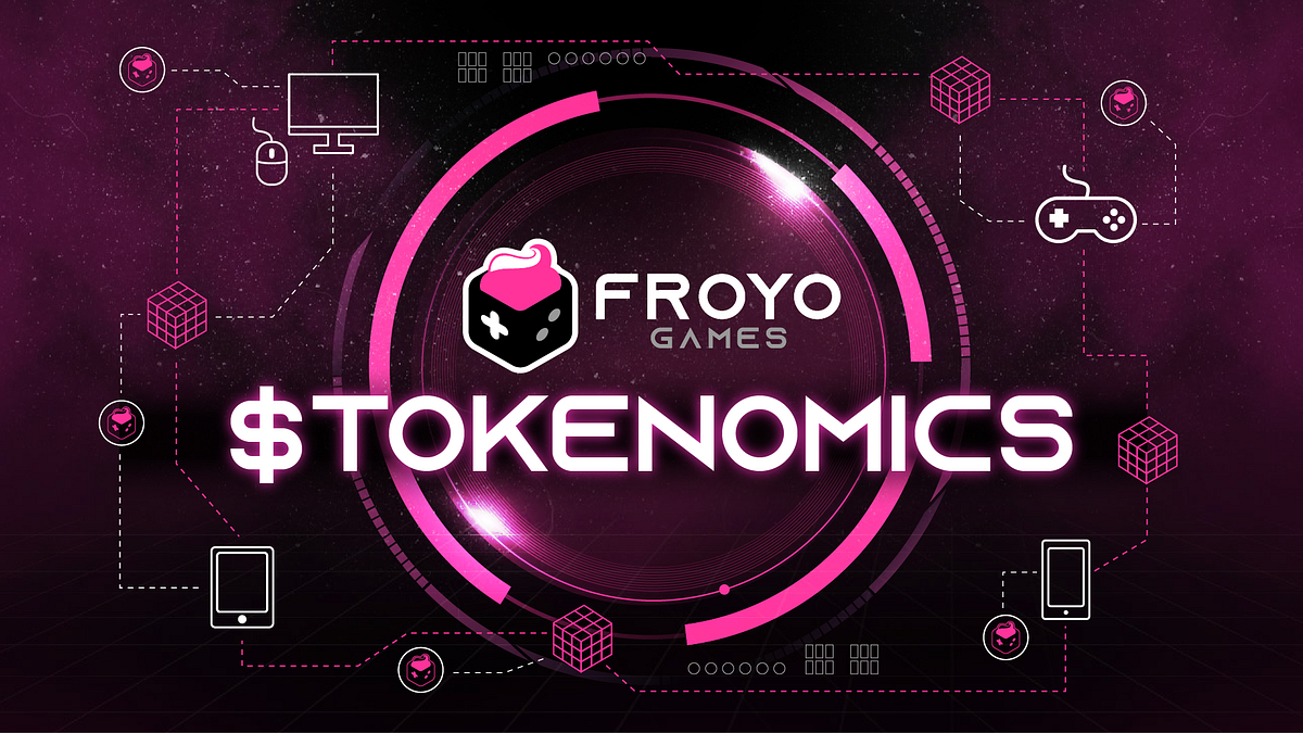$FROYO Tokenomics and Utilities. Froyo Games is a metaverse gaming ...