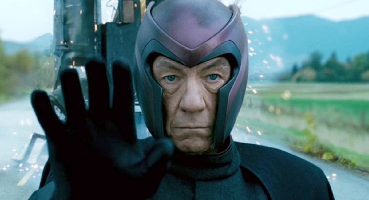 Magneto’s paradox. Magneto have a real problem when it… | by Luca D ...