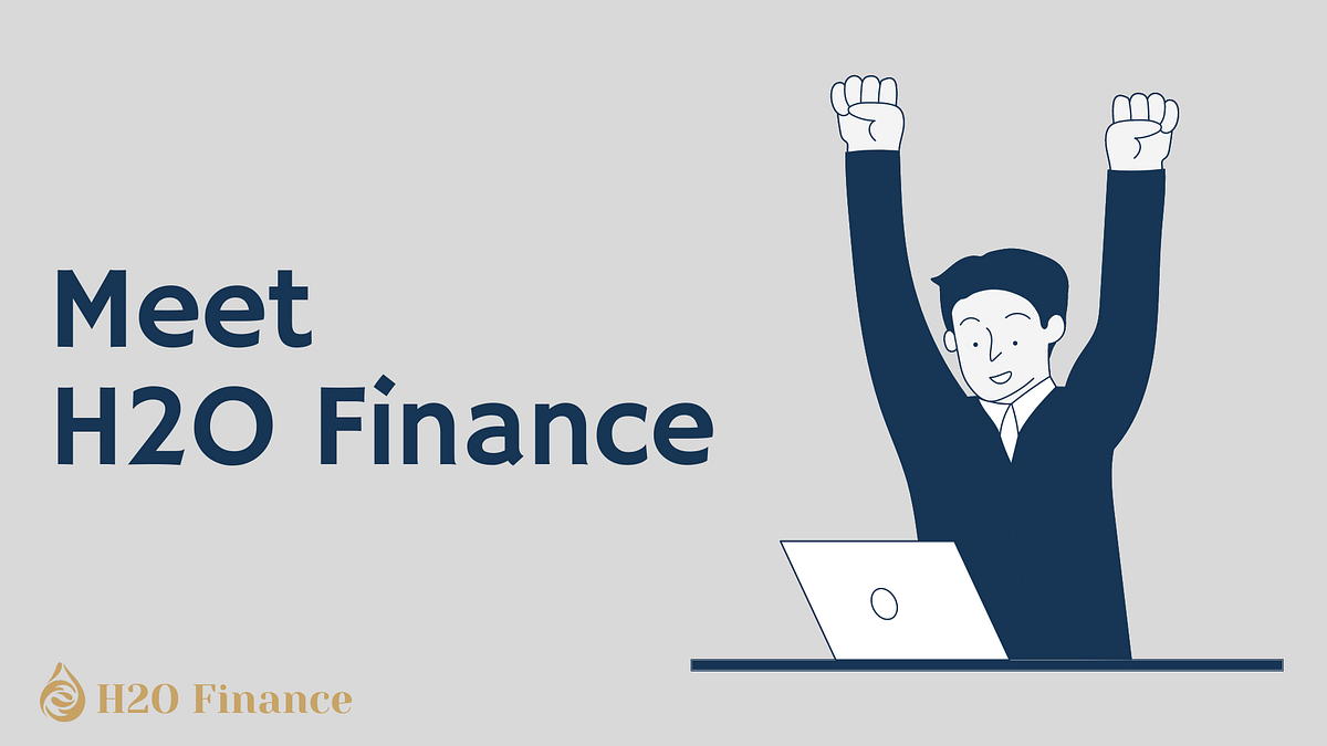 Meet H2O Finance. Before we dive in, let's talk about… | by H2O Finance ...