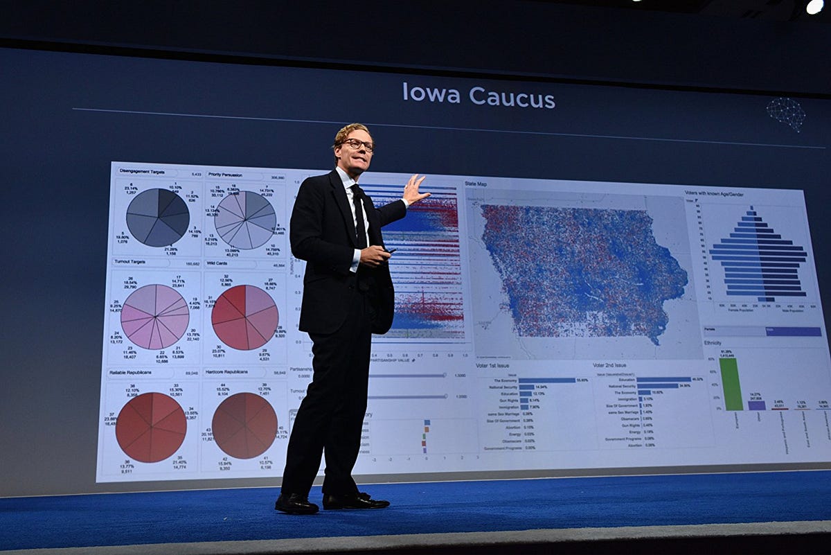 My interview with Aleksandr Kogan: what Cambridge Analytica were trying ...