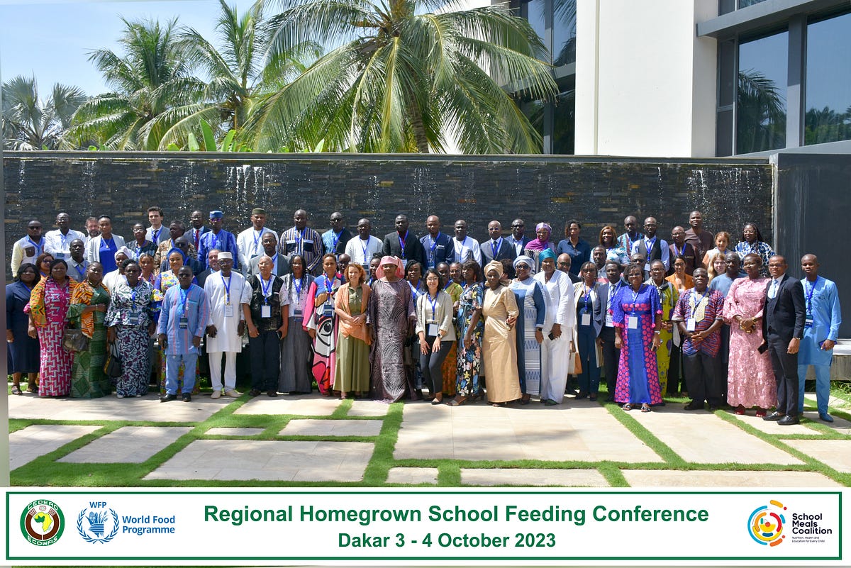 ECOWAS and its partners discuss school feeding programmes and their ...