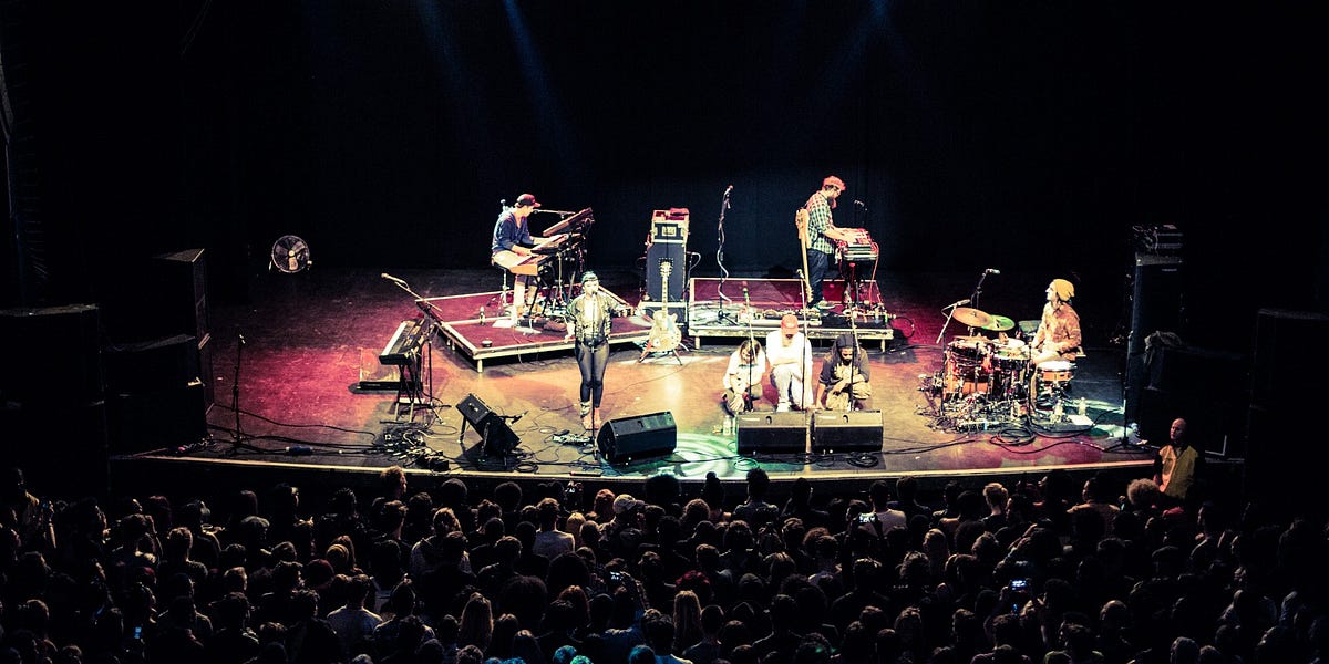 Hiatus Kaiyote Gave Australian Soul Music its Wings | by Sydney Opera ...