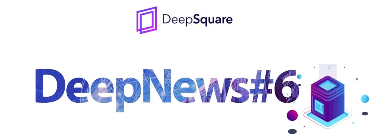 DeepNews #06 — Hardware & Software | by DeepSquare Official | Medium