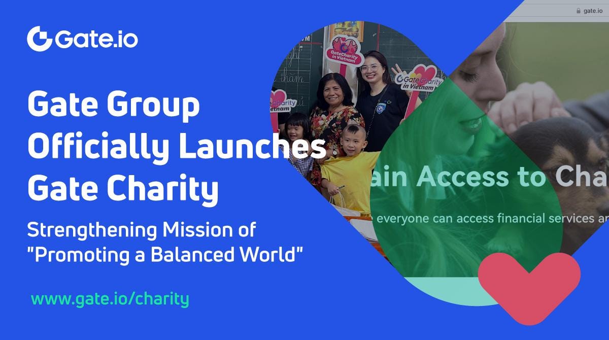 Gate Charity Officially Launches, Strengthening Mission of “Promoting a ...