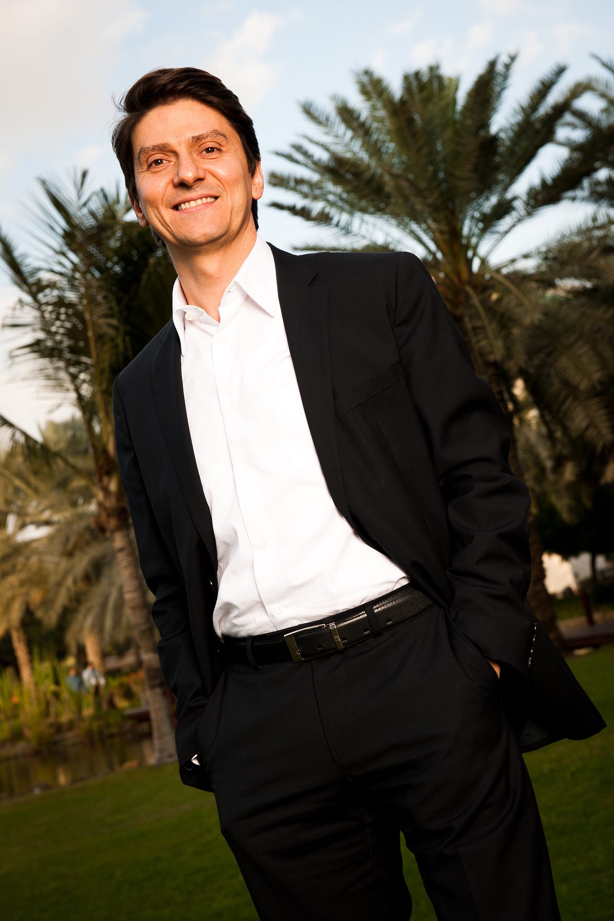 Interview with Sam Al-Schamma, FundedHere’s 38th Mentor. | by ...