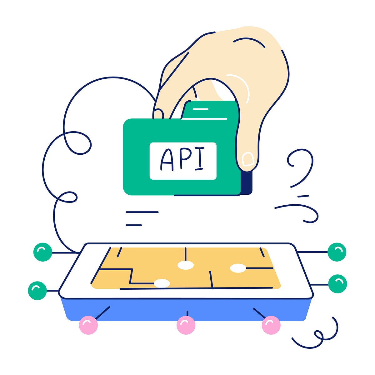 รู้จักกับ API และ REST API (RESTful web services) | by KongRuksiam ...