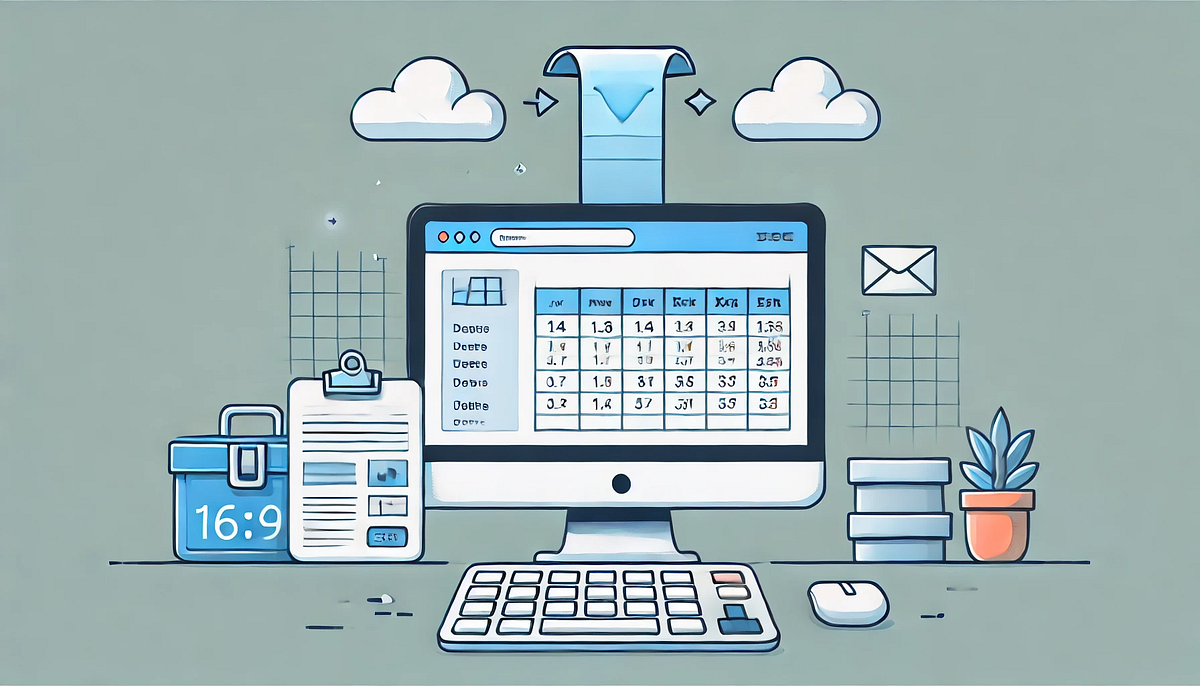 How to Scrape Data from a Website to Excel: Step-by-Step Guide | Medium