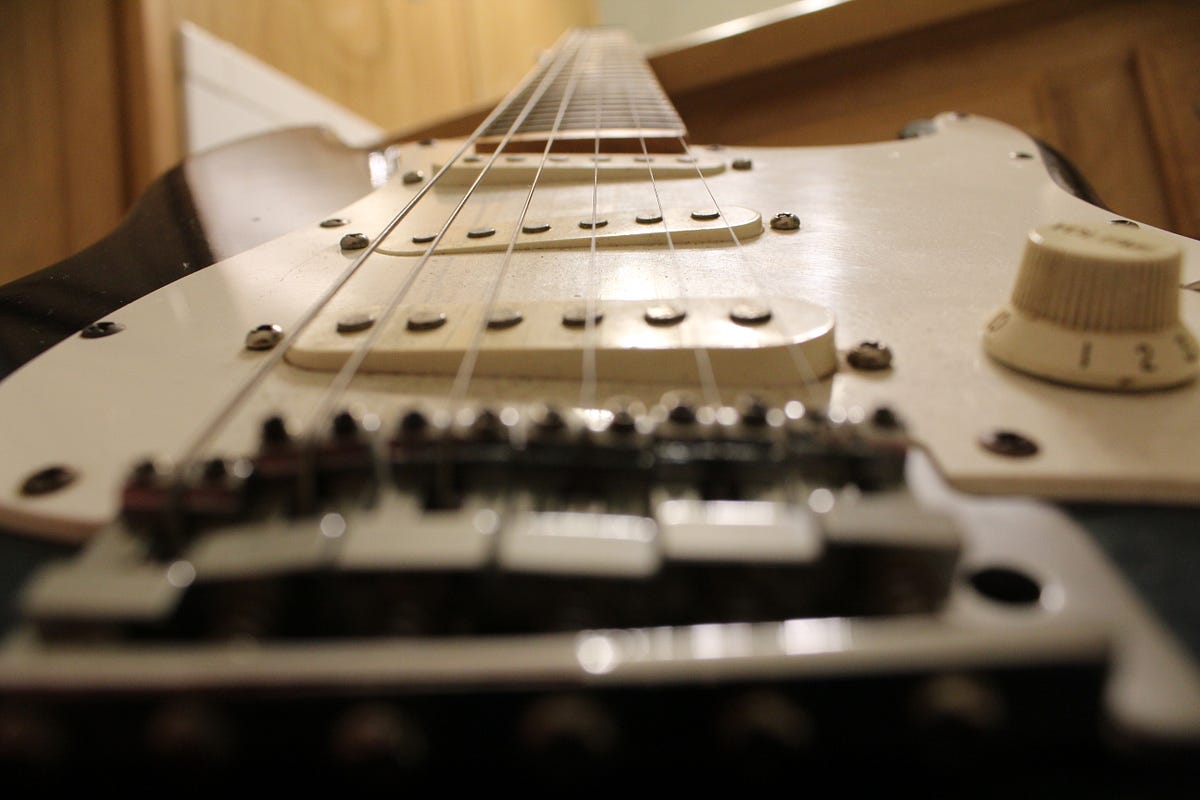 Success and Music: It Starts in the Garage | by Jon Dabney ...