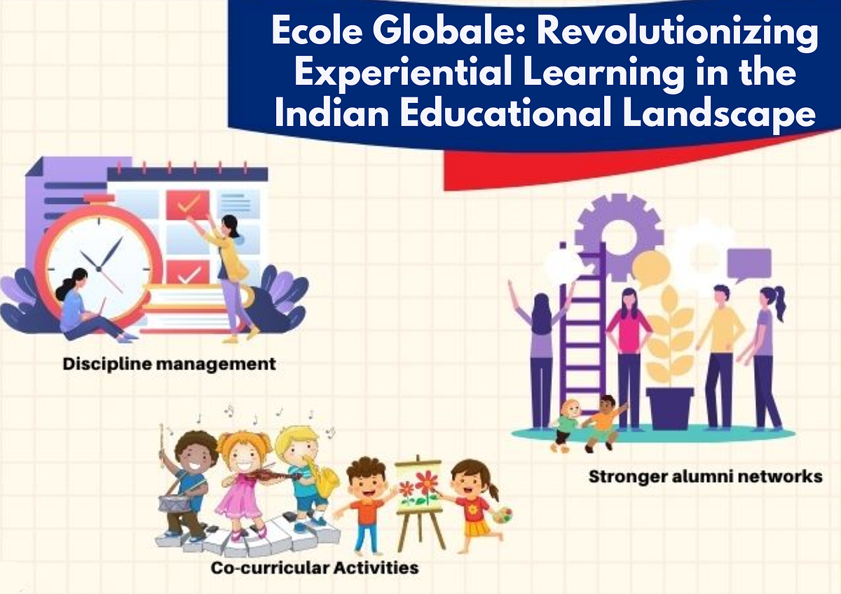 Ecole Globale: Revolutionizing Experiential Learning in the Indian ...