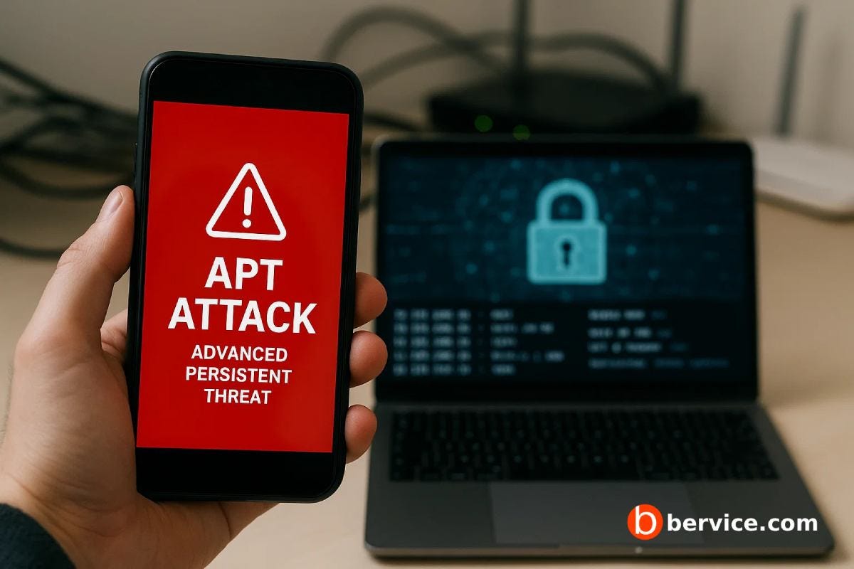 Advanced Persistent Threats (APTs) on Mobile Devices and Enterprise ...