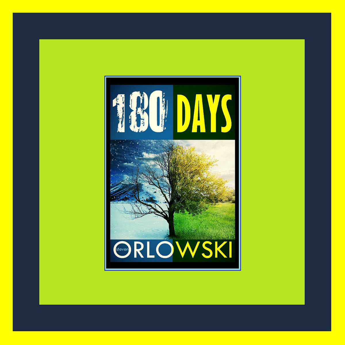 Conversations with… Episode 4 On 180 Days | by Steven Orlowski | Medium