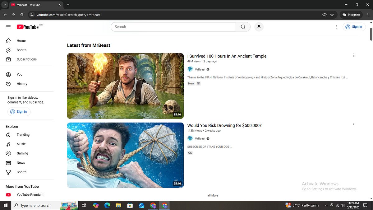 The Real Reasons You’re Failing on YouTube — And How to Turn It Around | by Oche Emmanuel ...