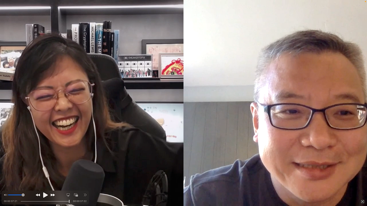 We’re looking for real ReFi projects, not window dressing: OKX Ventures Partner | by Shihan Fang ...