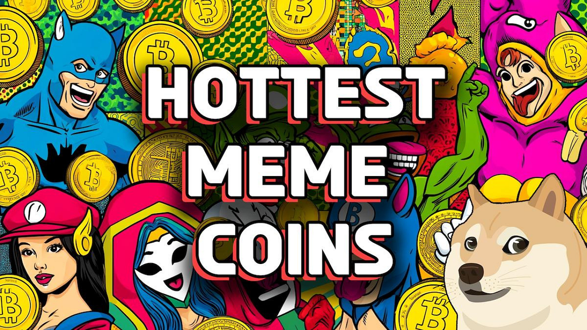 Trending Meme Token Picks: Your Guide to the Hottest Cryptocurrencies ...