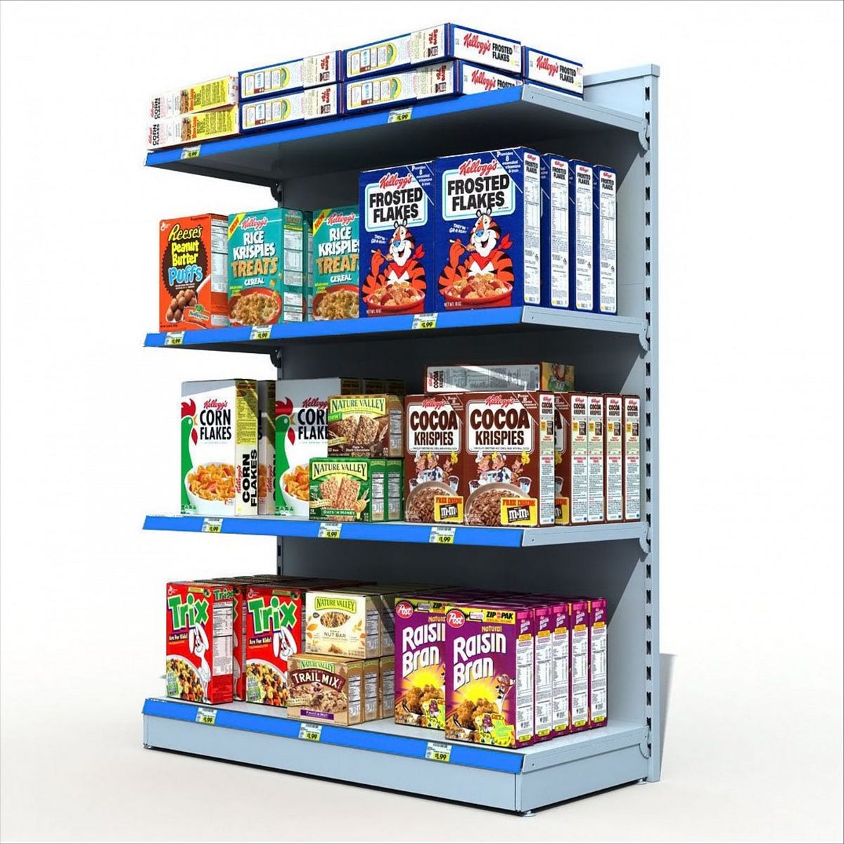 Maximize Your Supermarket Space with Custom Racks — Top Manufacturer ... Maximize Your Supermarket Space with Custom Racks — Top Manufacturer ...
