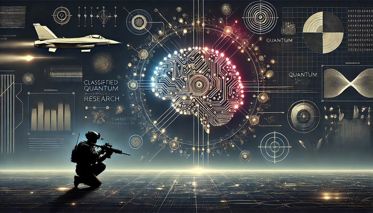 Potential Military Applications of Quantum Neurology | by Michael ...