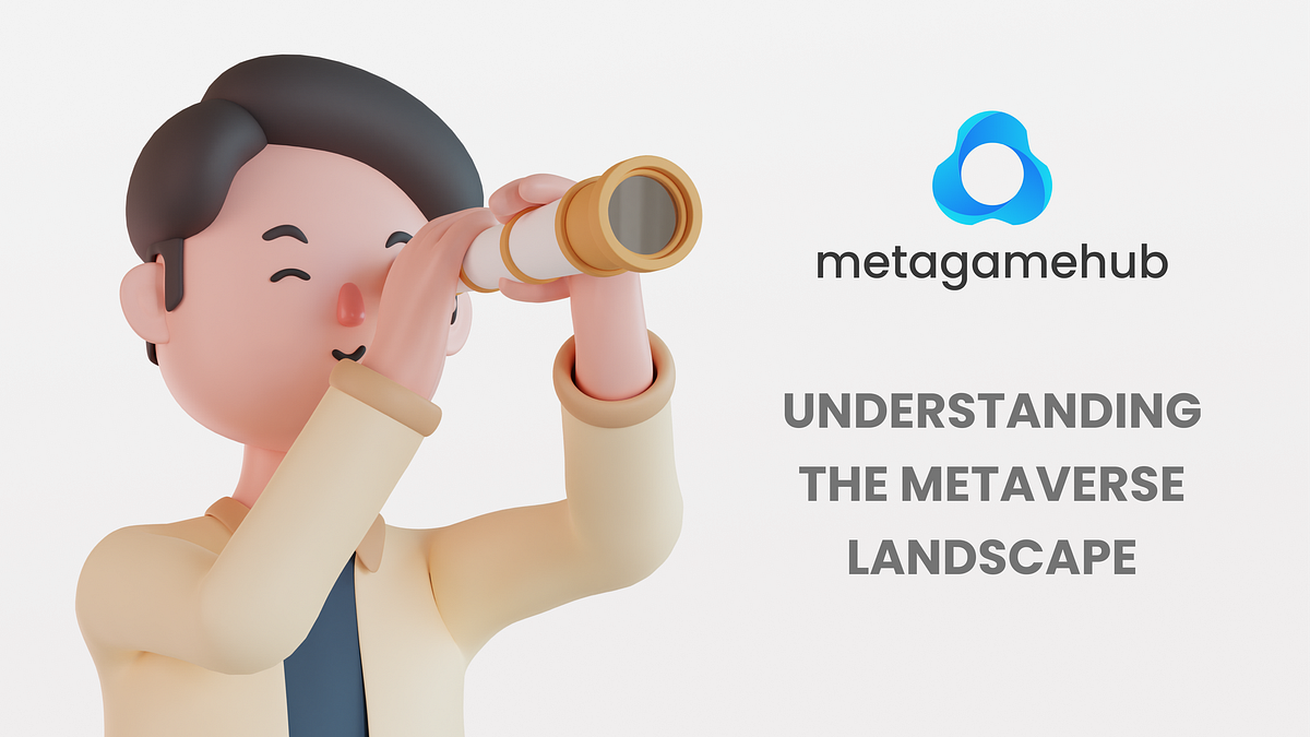 Understanding the Metaverse Landscape: Market Standards and Emerging ...