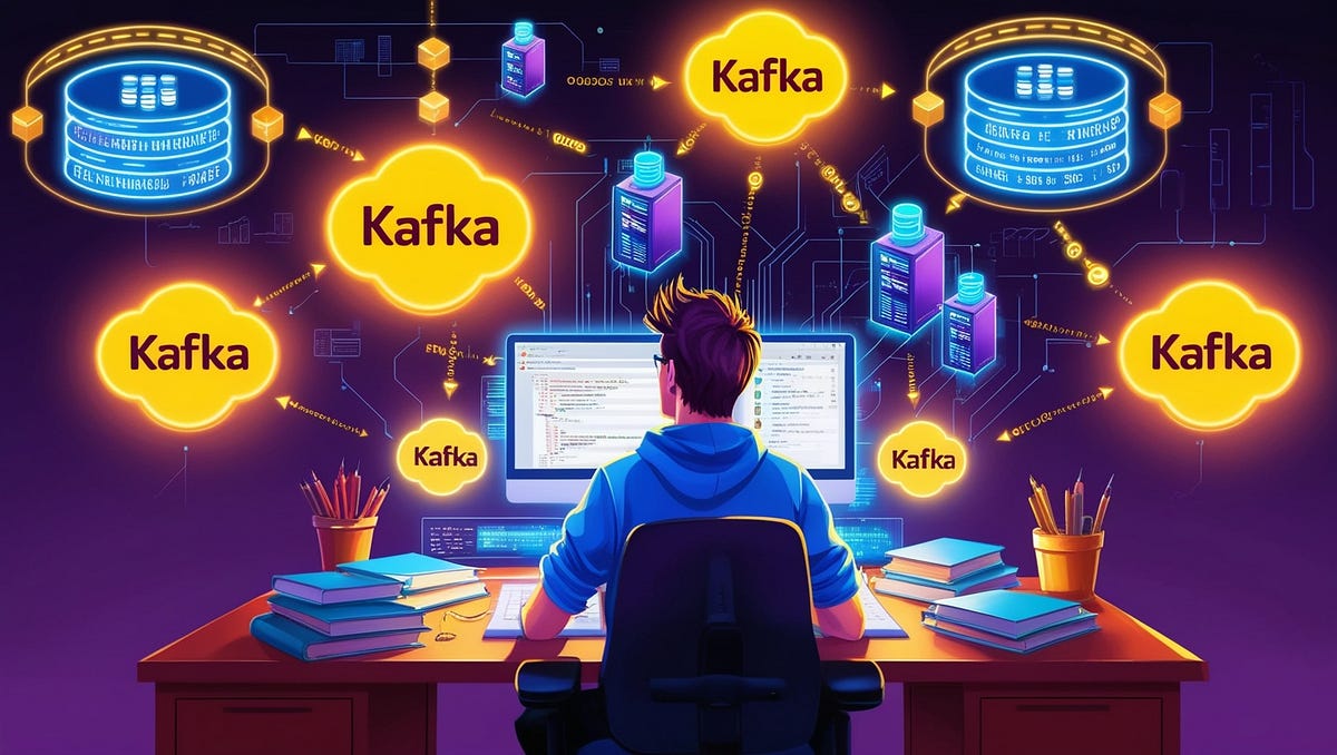 Spent 5 Hours Learning Apache Kafka — Here’s Everything You Need to Know to Get Started! | by TK ...