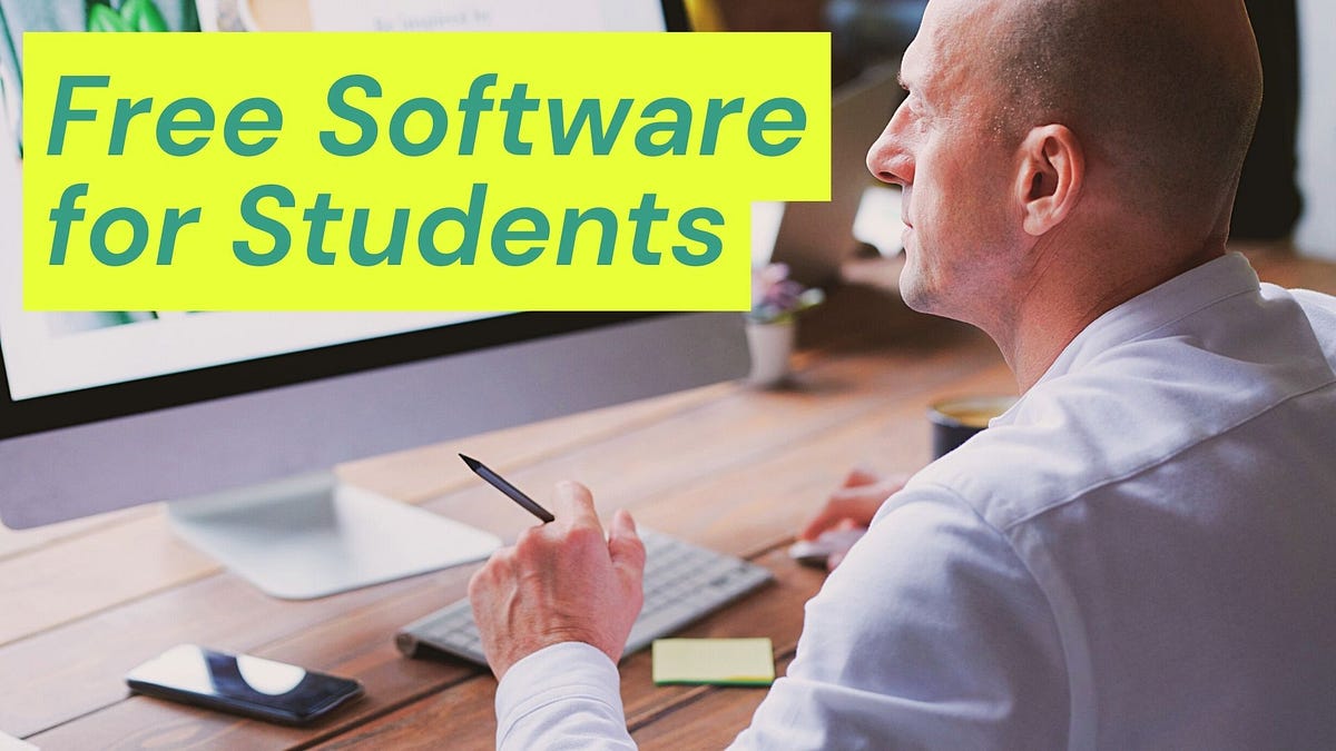 Top Free Software for Students. Do you struggle to complete your… | by ...