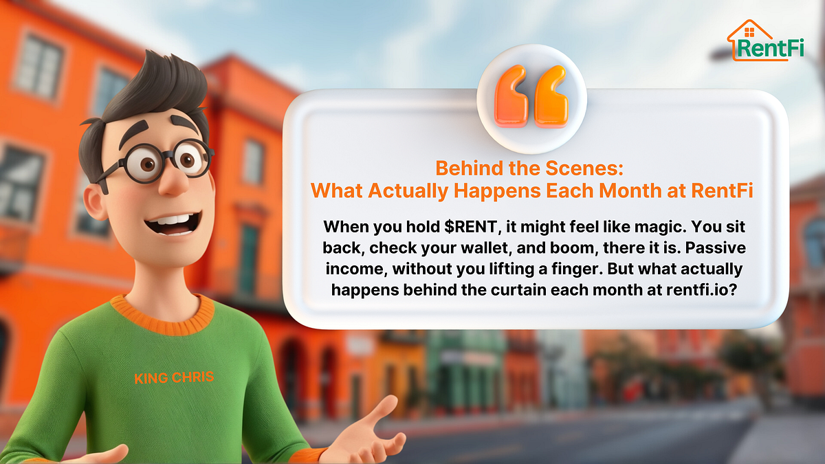 Behind the Scenes: What Actually Happens Each Month at RentFi | by KING ...