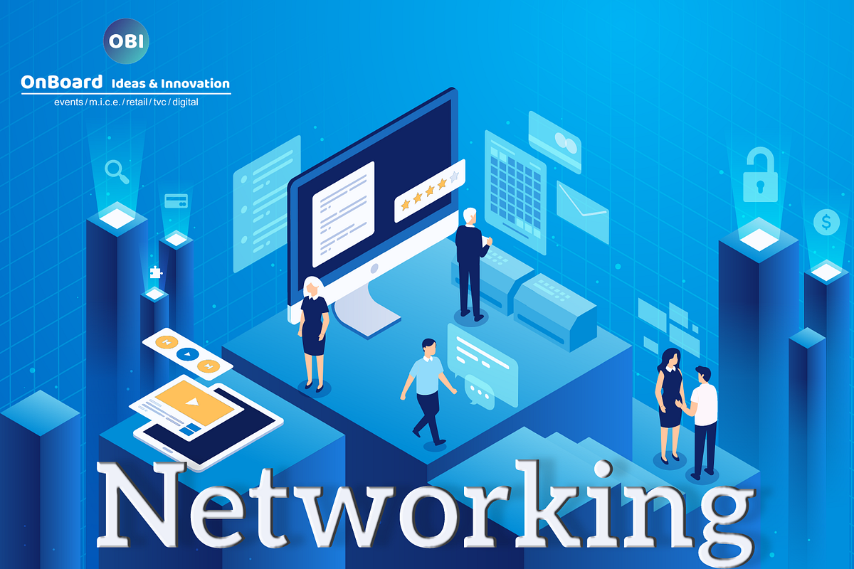 The Power of Networking at Events: Strategies for Building Lasting ...