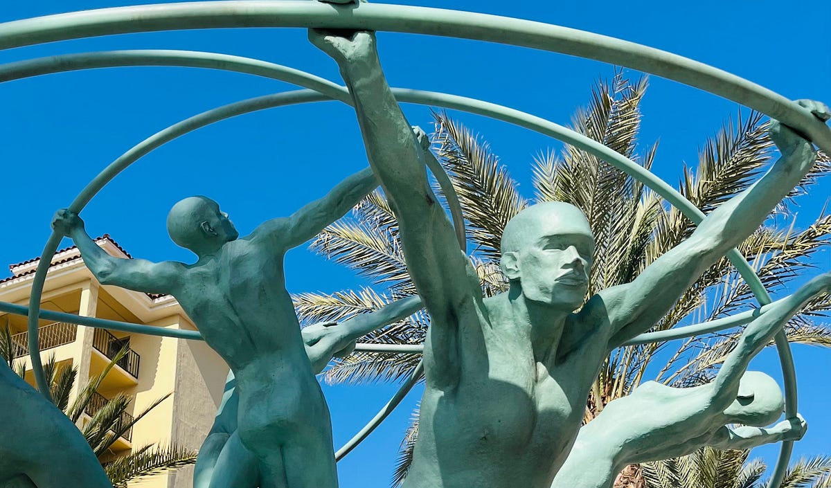 Go-Getter Gurus Are Fine, But Most Satisfied Folks Aim for Balance | by ...