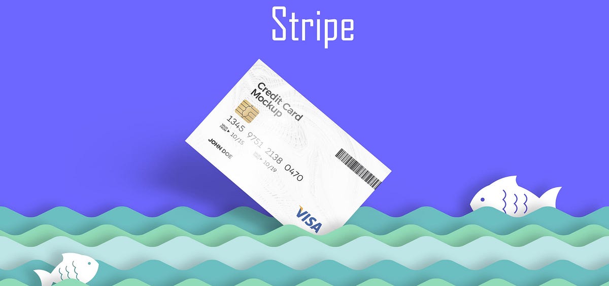 Why Stripe is the worst choice for your new startup business. | by Olav ...