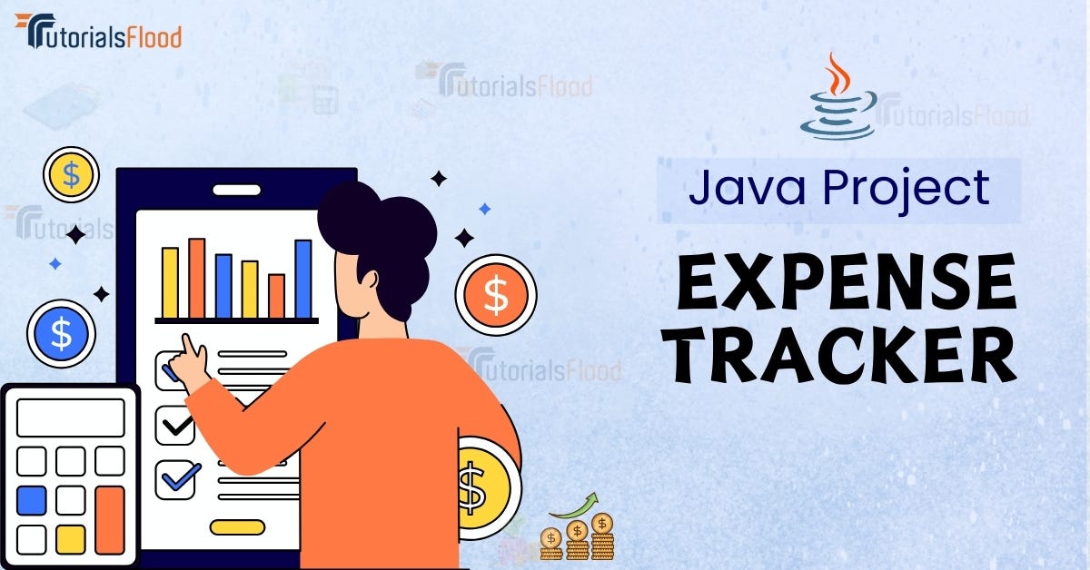 Track Your Expenses using Java.. An expense tracker system helps users… | by Rahul Patodi ...