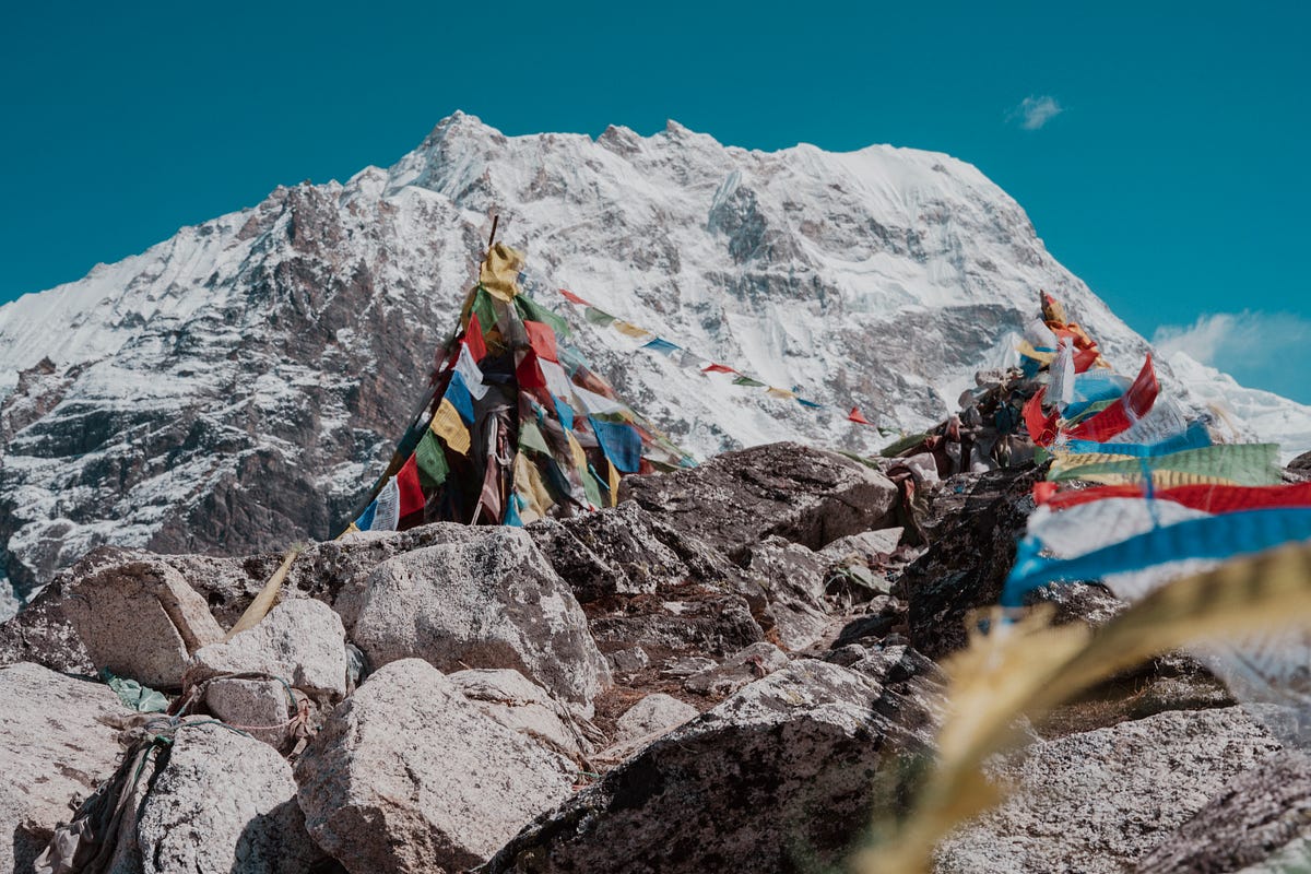 Scenes from the Doorstep of Tibet | by Matthew David | Globetrotters ...