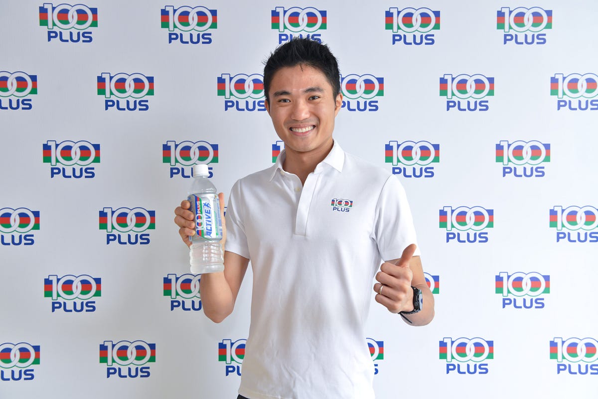 100PLUS ACTIVE Re-energize Your Active Living Journey | by Soon Koon ...