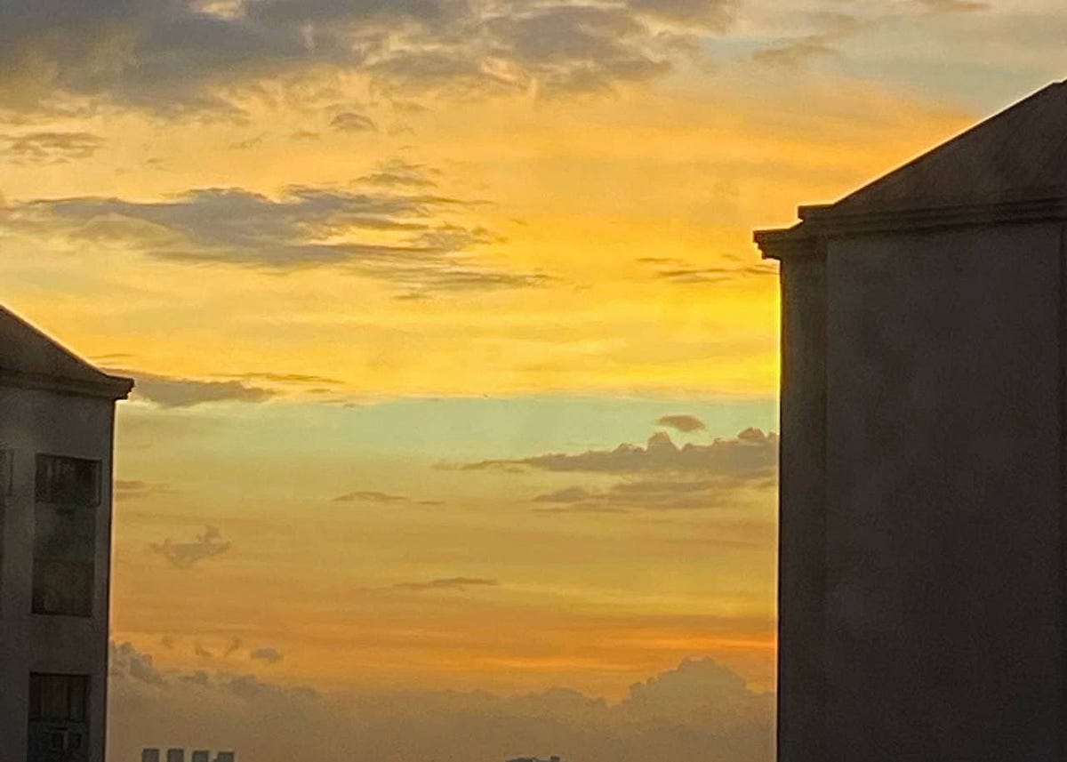 The time is nigh. The timing of things in my life has… | by EM ENRIQUEZ ...