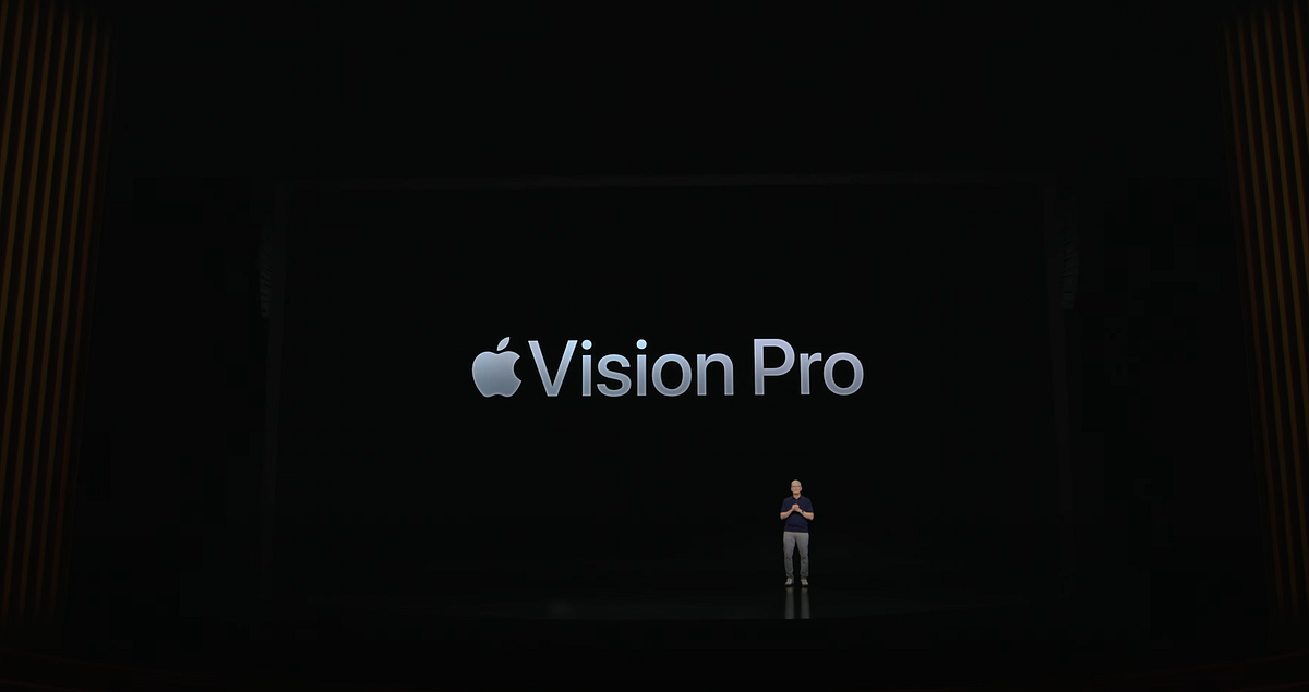 Apple Vison Pro — Um óculos revolucionário | by Rodrigo Matos | Medium