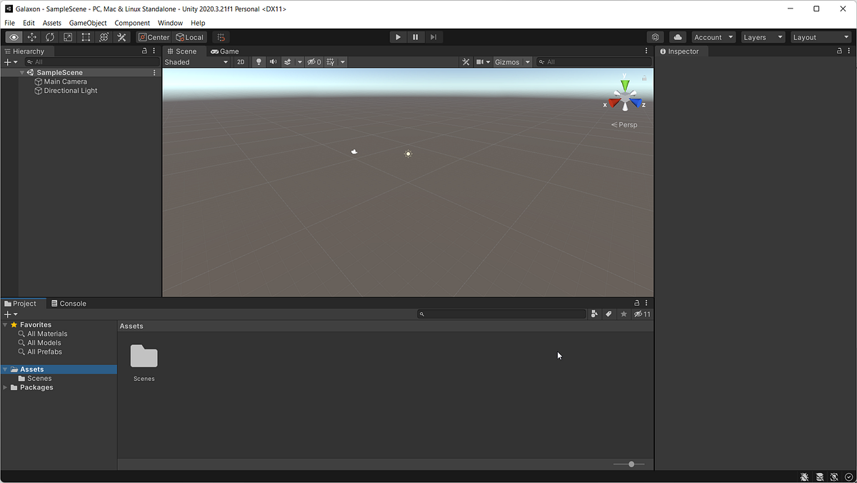 Showing Unity and Downloading It — Get Introduced to Unity | by ...