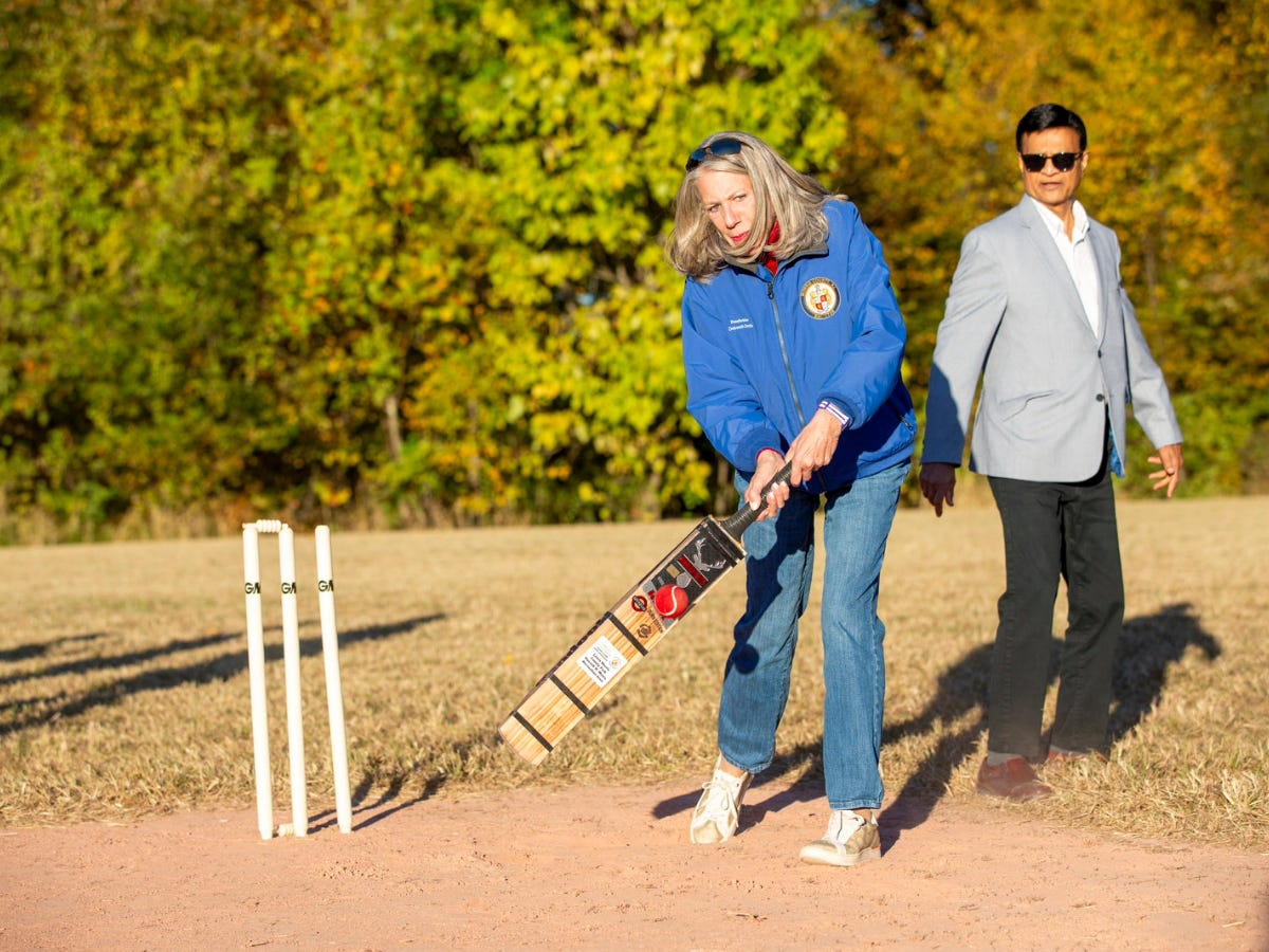Morris County Inaugurates New Cricket Fields, Honors First Park ...