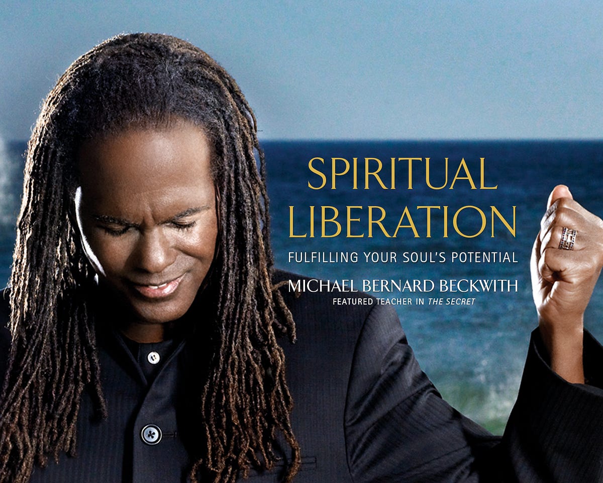 Spiritual Liberation: How To Fulfill Your Soul’s Potential | by ...
